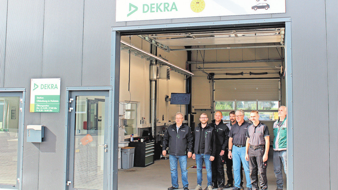 Dekra Am Wall