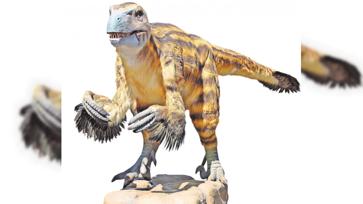 Die Superhelden aus der Urzeit kommen - Leipziger Volkszeitung