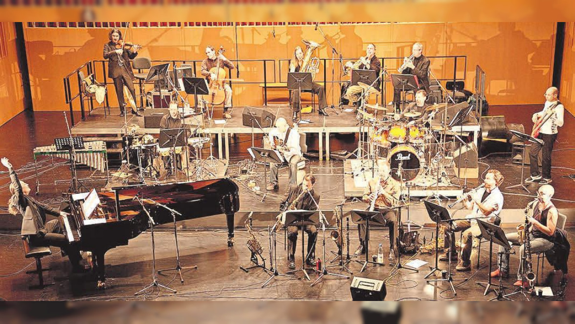 Jazz im UT Connewitz - Leipziger Volkszeitung