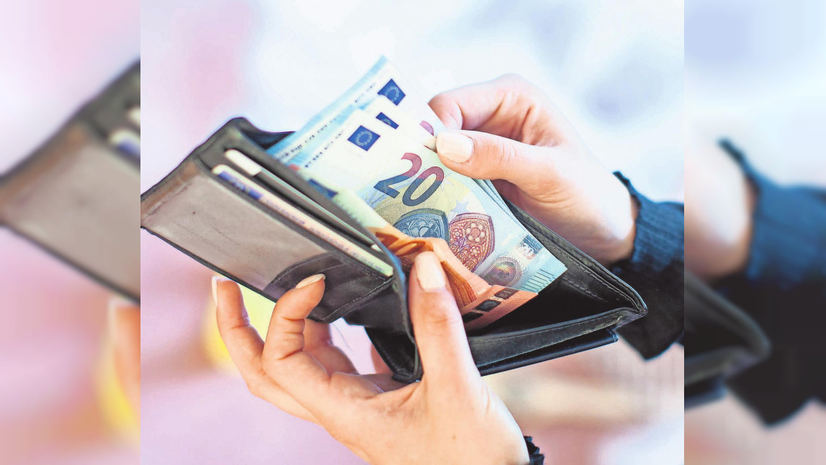 Cash an der Kasse: Bar bezahlen geht fast immer - Leipziger Volkszeitung