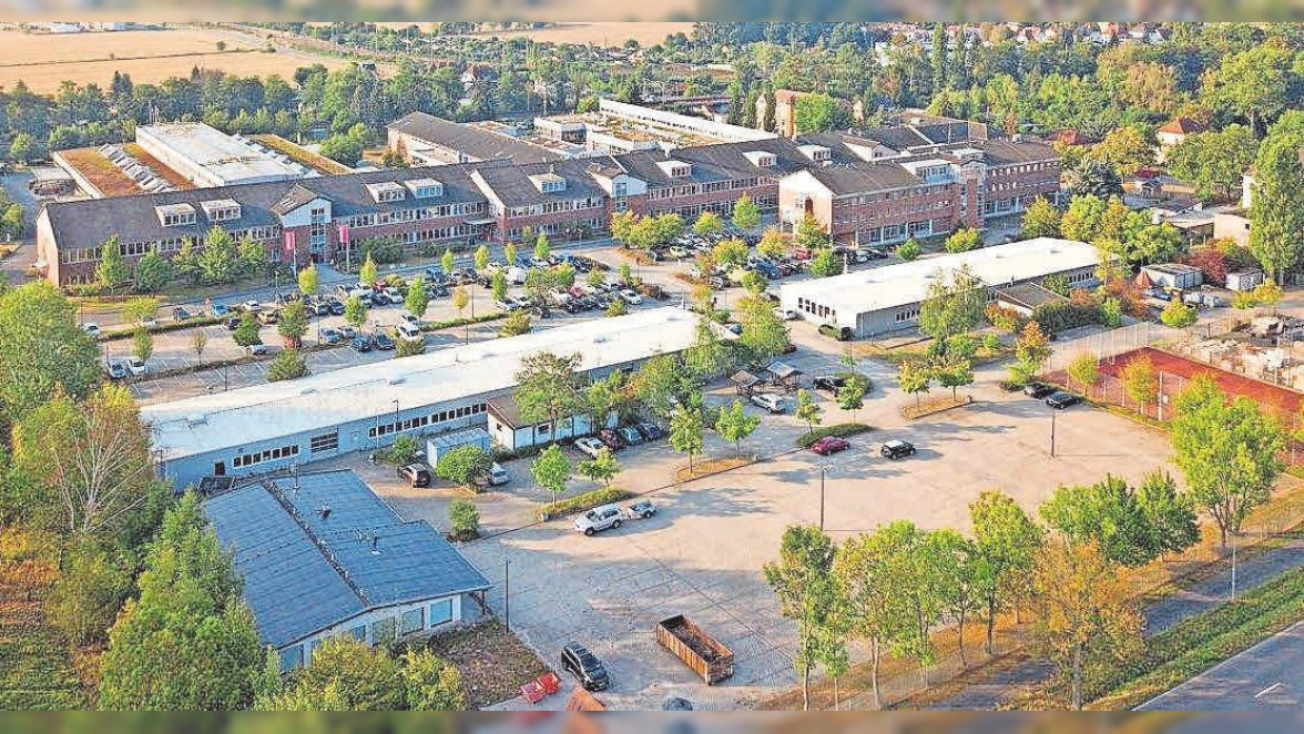 Bildungs Und Technologiezentrum Btz Der Handwerkskammer Zu Leipzig