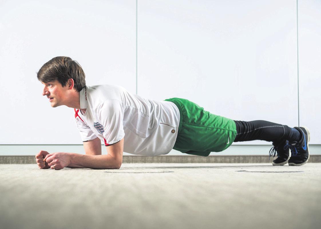 RB-Leipzig-Athletiktrainer Ruwen Faller gibt Fitnesstipps - Leipziger ...