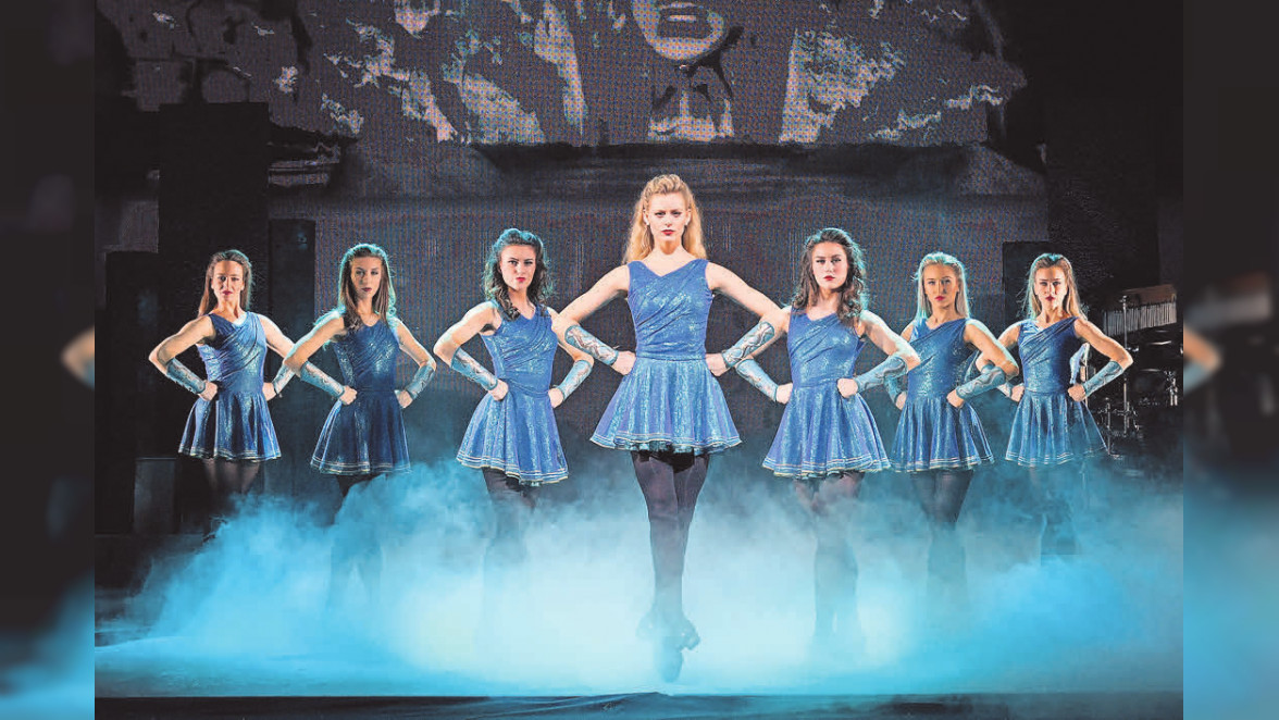Messe Dresden/Leipzig: Riverdance 2023/Irische Tanzshow - Leipziger ...
