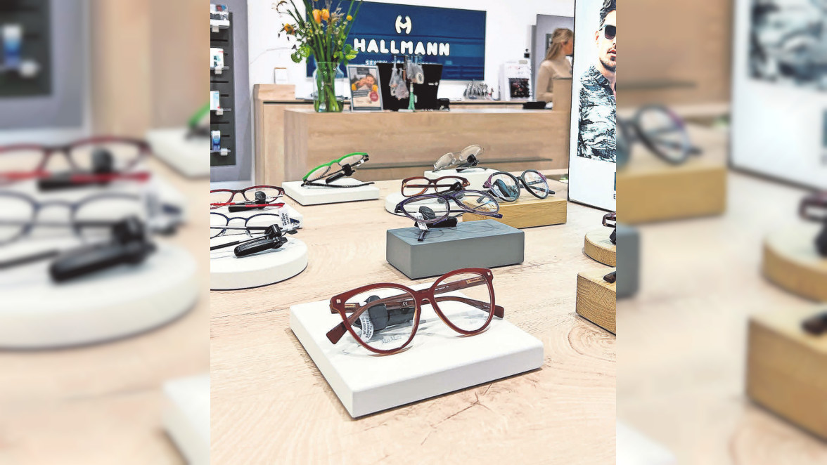 Optik Hallmann, Leipzig: Optiker empfehlen: Jährlicher Sehtest ab 40 ...