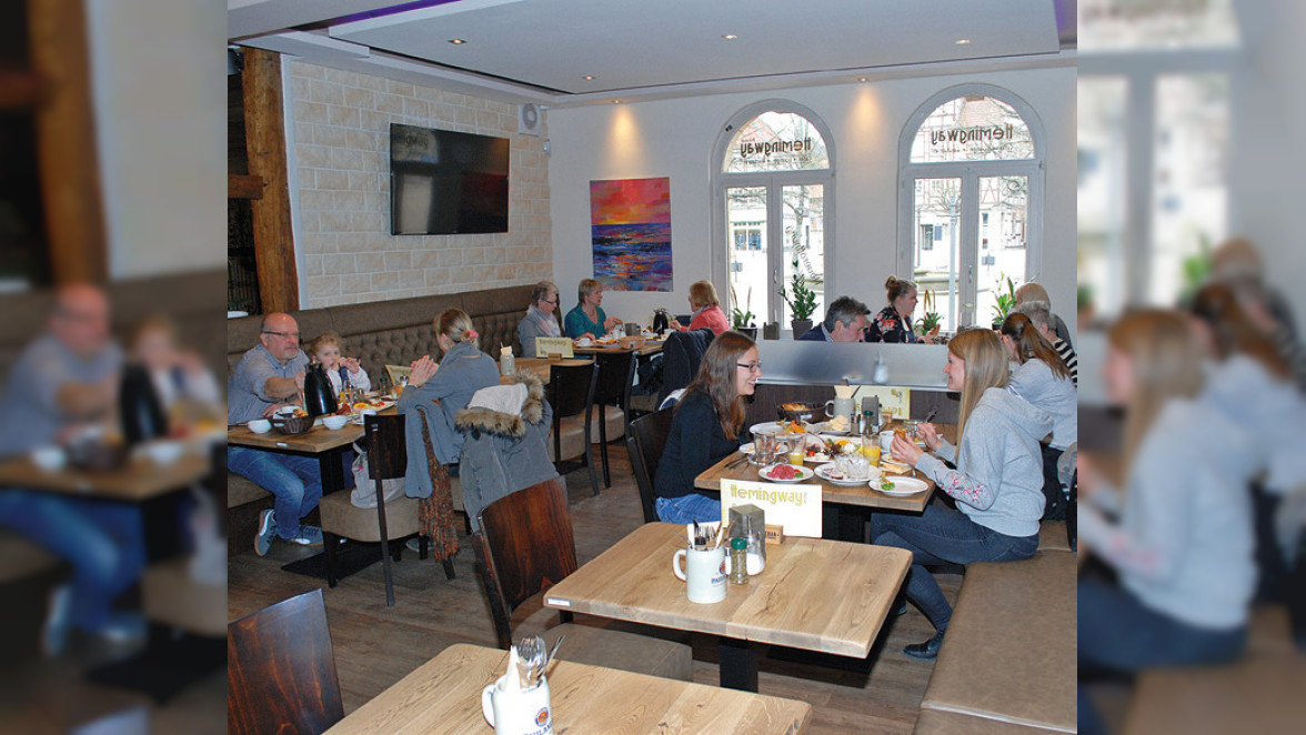 Hemingway Peine: Treffpunkt für alle Peiner im Alten Rathaus - Peiner ...