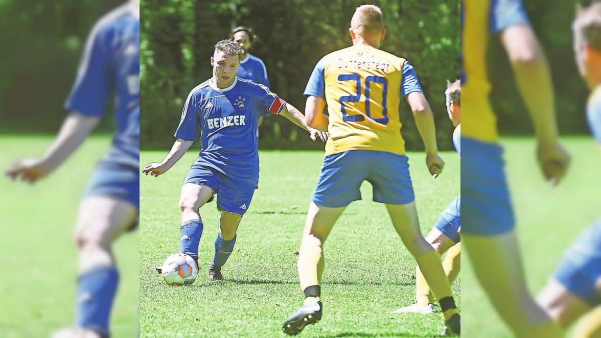 Kreisliga: Onur Bacaksiz kehrt zum SV Bosporus Peine zurück - Peiner Allgemeine Zeitung