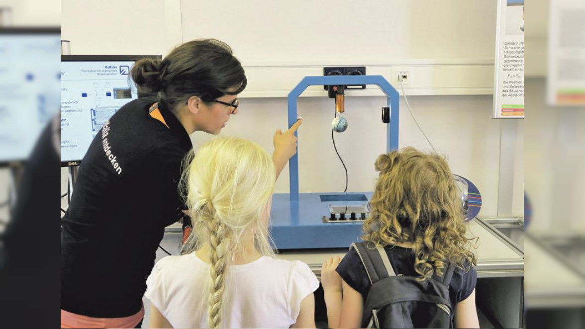 Die eigene Zukunft gestalten und neue Berufe entdecken - Peiner ...