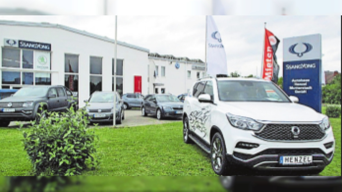 Kfz Werkstatt Speyer