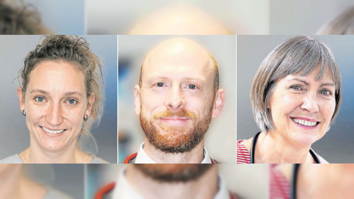 Der Weg in eine Praxis – gar nicht so schwer - Saarbrücker Zeitung