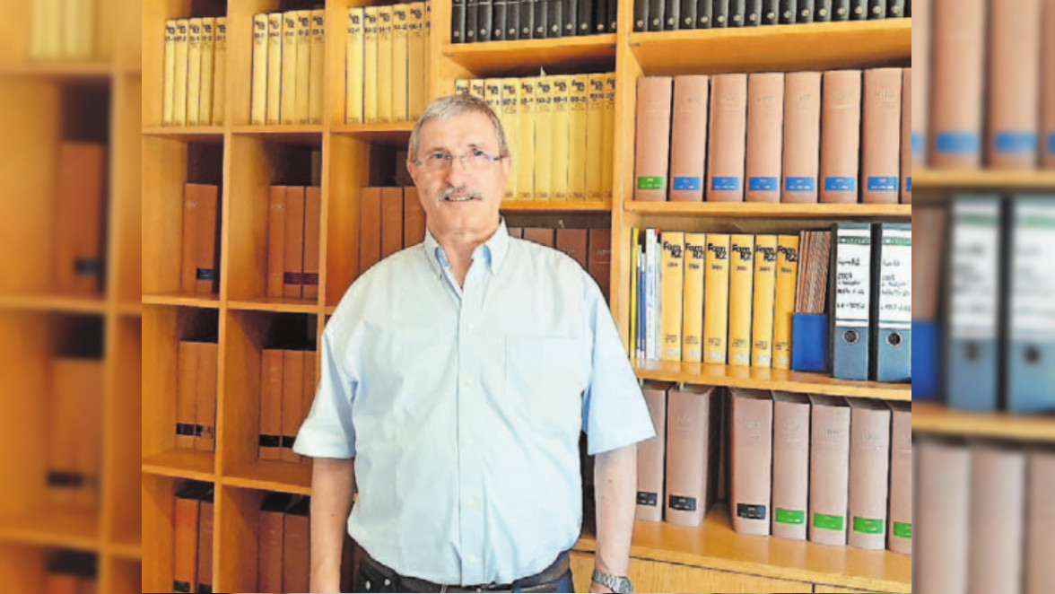 Kanzlei Gerhard Keuper: doppeltes Jubiläum
