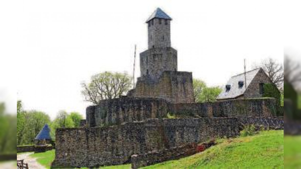 Förderverein Burg Grimburg: Erhaltung/Burg/Museumsbesuch - Saarbrücker ...