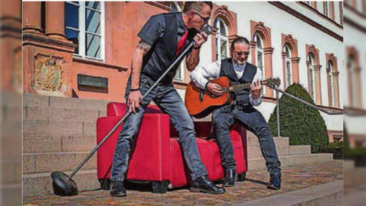 „Musik im Garten – Klappstuhlkonzerte“