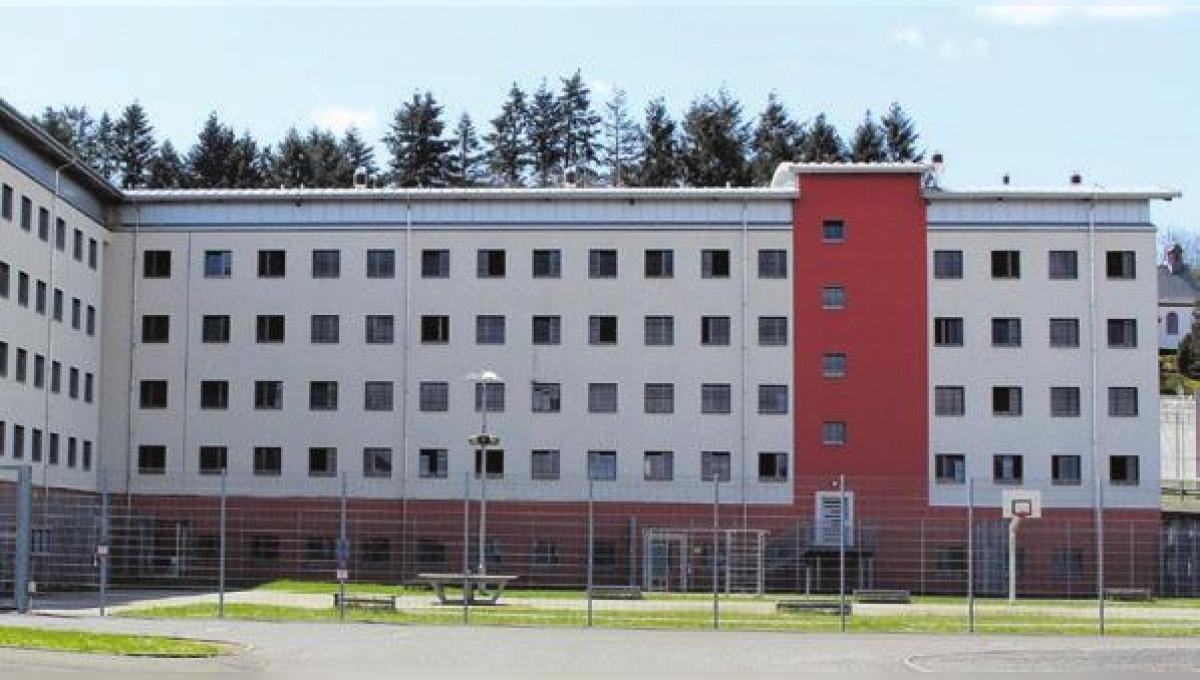 Die Justizvollzugsanstalten im Land Rheinland-Pfalz - Trierischer ...