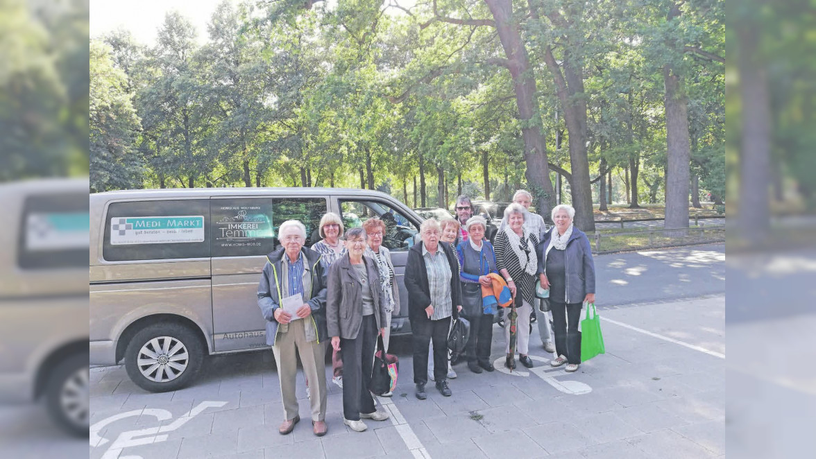 Helfi 55 : Unterstützung für die ältere Generation - Wolfsburger ...