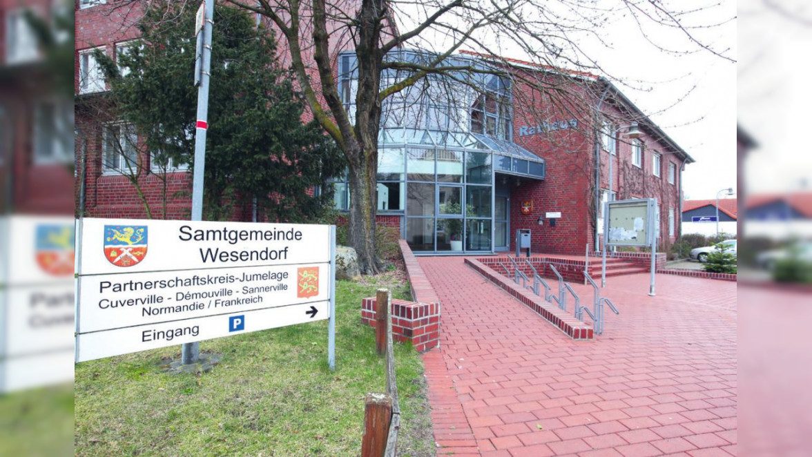 Samtgemeinde Wesendorf - Wolfsburger Allgemeine Zeitung