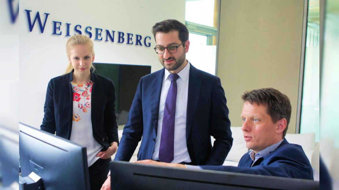 Weissenberg Business Consulting GmbH - Wolfsburger Allgemeine Zeitung
